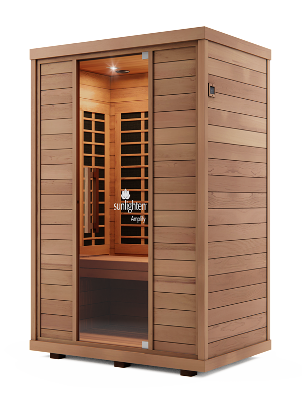 Sunlighten Amplify Infrared Sauna - ProSun Shop