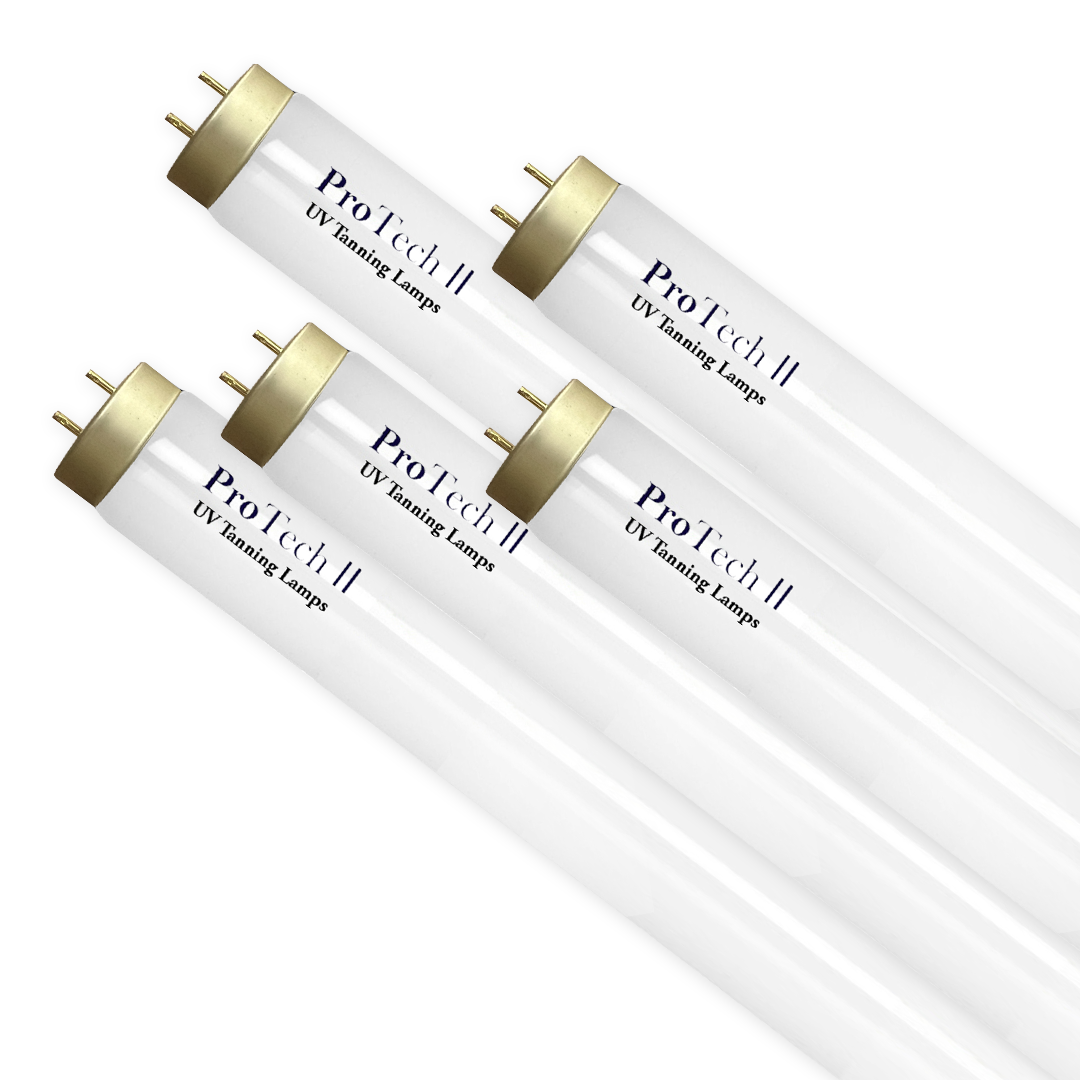 ProTech II Ultra Intensive R-UVA 200w XL Replacement Lamps – Box of 12 ...